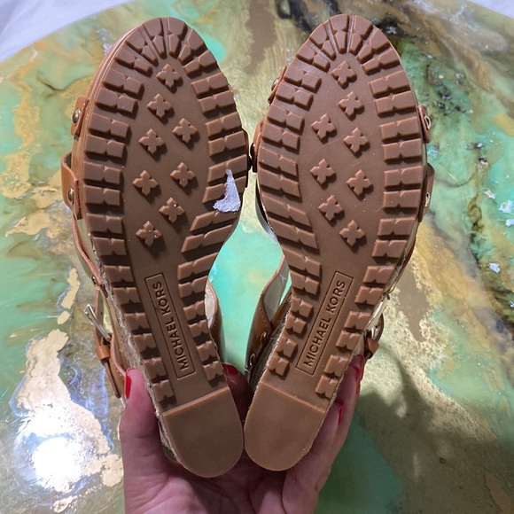 Michael Kors Jet Set | Shoes | Nwt Michael Kors Jet Set Somerly ...